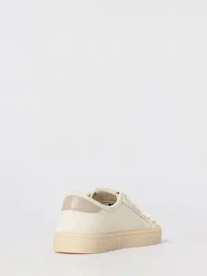 D.a.t.e. Leather Tender Bow Sneakers