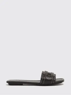 Hogan Logo Espadrilles