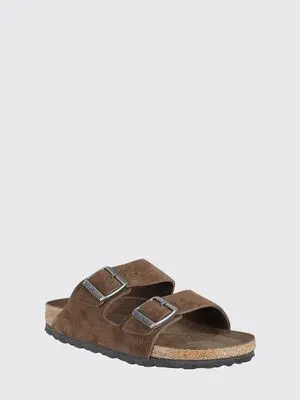 BIRKENSTOCK Heeled Sandal - Brown