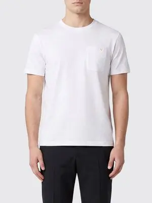Valentino Garavani Vlogo Cotton T-shirt - White