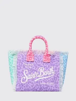 MC2 SAINT BARTH Mc2 Saint Barth Mini Bag Fa03