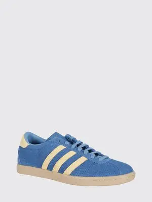 ADIDAS ORIGINALS Tobacco Perforated Suede Sneakers