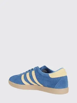 ADIDAS ORIGINALS Tobacco Perforated Suede Sneakers