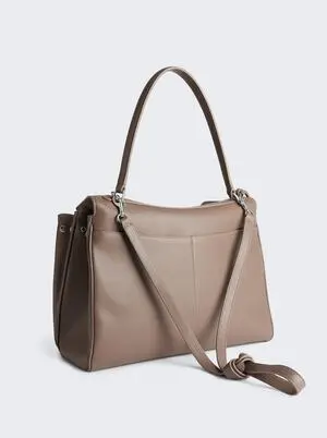 Balenciaga Rodeo Medium Handbag - Tan