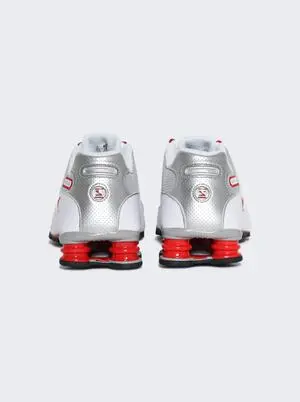Nike Shox Nz Sneakers - White