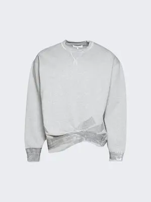 MAISON MARGIELA Mélange Sweatshirt