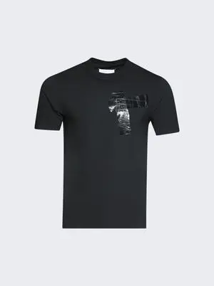 Men's Maison Margiela Black T-shirts