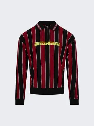 Martine Rose Button Down Polos For Men