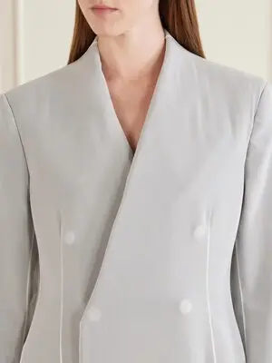 MAISON MARGIELA Georgette Midi Dress