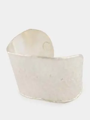 Sylvia Toledano Flow Brass Cuff Bracelet