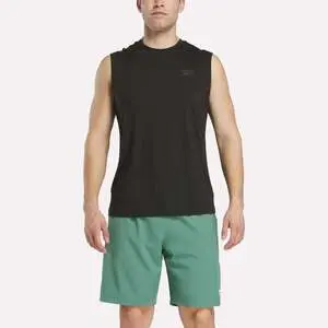 Reebok Embroidered Activewear For Men