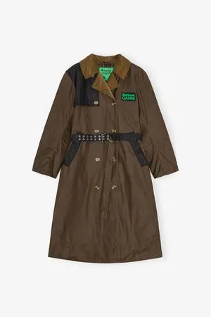 Ganni Reversible Coats For Women