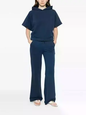 MARGITTES Drawstring Track Pants