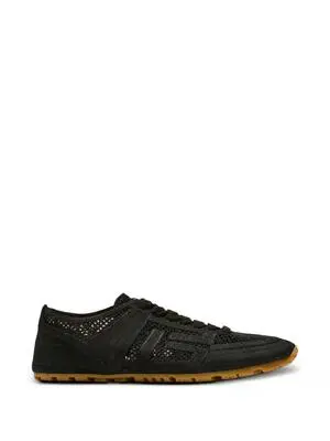 Balmain Criss-cross Shoes For Men