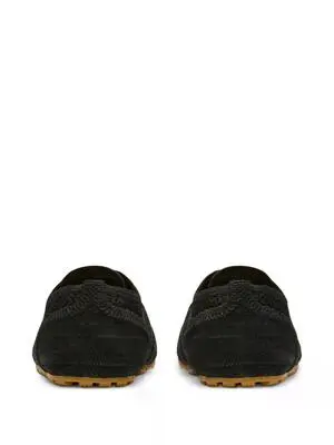 Balmain Racer Lace-up Sneakers