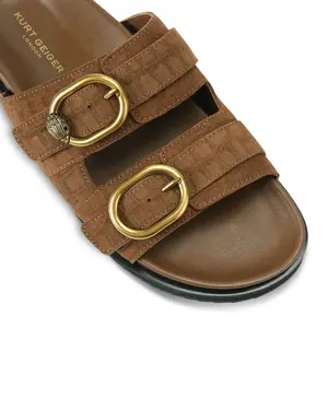Kurt Geiger Bancroft Sandals - Light/pastel