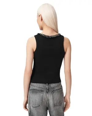 ALLSAINTS Lucy Tank - Black
