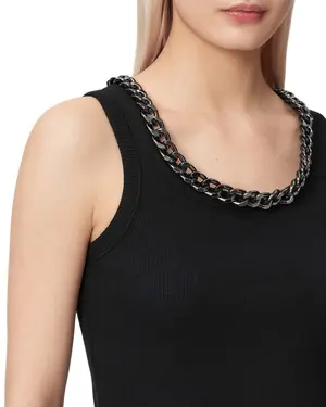 ALLSAINTS Lucy Tank - Black