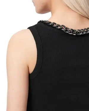 ALLSAINTS Lucy Tank - Black