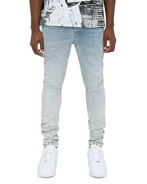 Purple Brand Skinny Jeans For Men