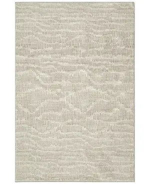 Calvin Klein Ck079 Notes Not01 3'11x5'11 Area Rug - Ivory