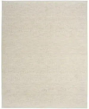 Calvin Klein Ck079 Notes Not02 5'3x7'3 Area Rug - Silver