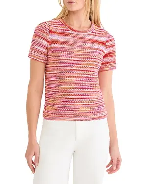 Nic+zoe Drop Shoulder Tops