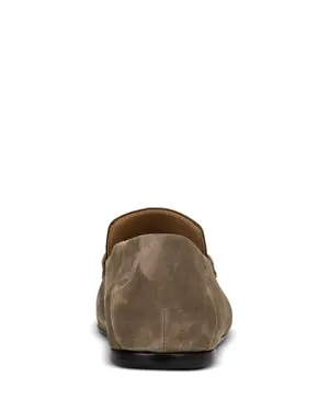 BOSS Briann Suede Loafers