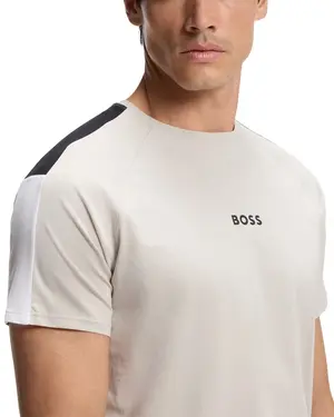 Hugo Boss Balance Heat Seal Logo T-shirt