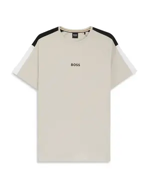 Hugo Boss Balance Heat Seal Logo T-shirt