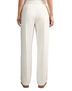 REISS Wide Leg Jogger Pants