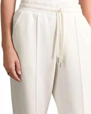 REISS Wide Leg Jogger Pants