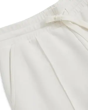 REISS Wide Leg Jogger Pants
