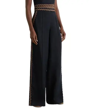 Reiss Pull On Pants For Women