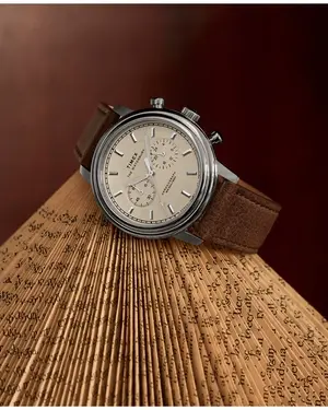 TIMEX Waterbury Metropolitan Chronograph 41mm