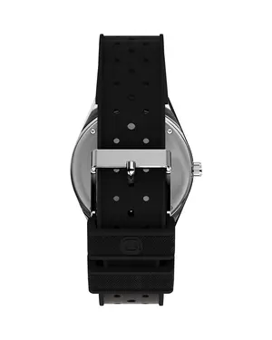 TIMEX Q Gmt Watch, 38mm