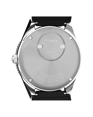 TIMEX Q Gmt Watch, 38mm