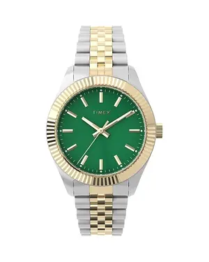 TIMEX Legacy Stainless Steel Bracelet Watch
