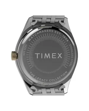 TIMEX Legacy Stainless Steel Bracelet Watch
