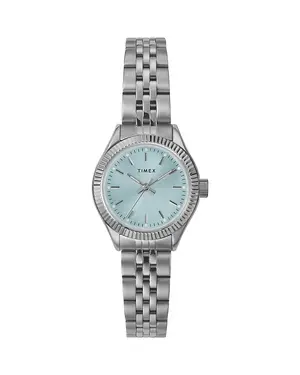 TIMEX Legacy Mini Watch, 25mm - Silver