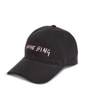 Anine Bing Curved Hats For Women