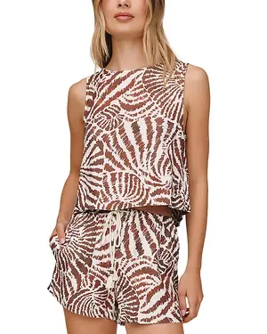 Bella Dahl Printed Tops
