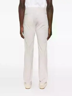 Incotex Button-fastening Trousers - Grey