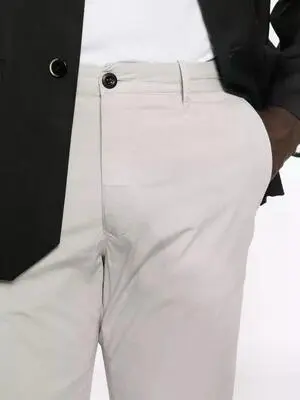 Incotex Button-fastening Trousers - Grey