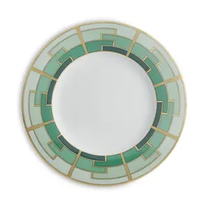 VISTA ALEGRE Emerald Dessert Plate - Multi