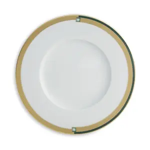 VISTA ALEGRE Emerald Bread And Butter Plate - Multi