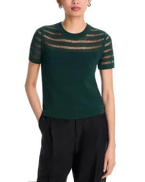 Rag & Bone Crew Neck Knitwear For Women