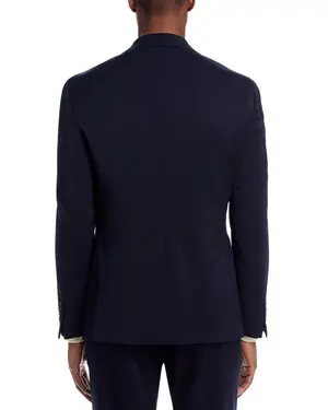 Vince Regular Fit Stretch Wool Suit Jacket - Coastal
