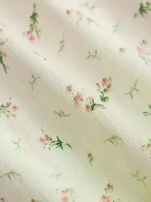 Ralph Lauren Floral Lace-trim Tank Top