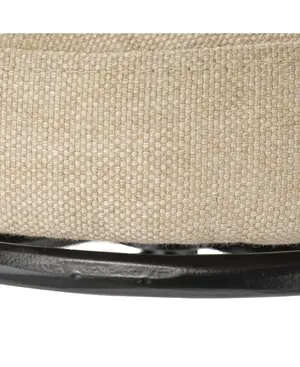 JAMIE YOUNG CO. Asteria Iron Bar Stool - Beige